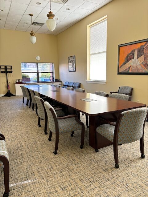Columbia Center Event Venue | Meetings & Social Events (8–200)