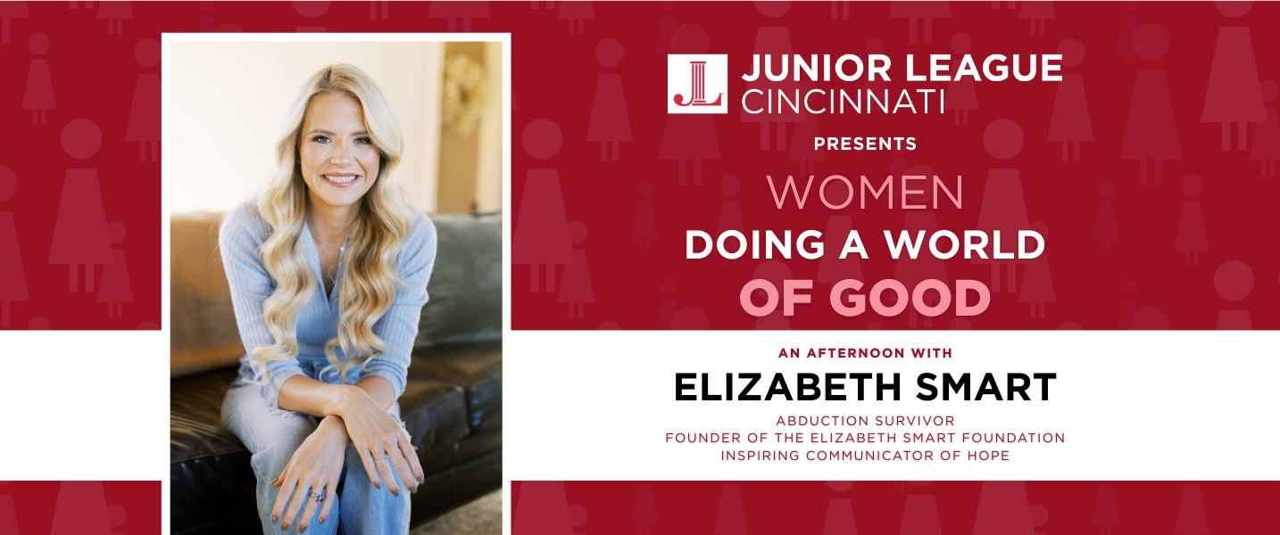 Women Doing a World of Good | Elizabeth Smart • March 7, 2026